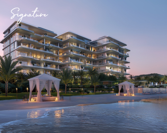 Sol Bay Business Bay Apartments for Sale by SOL Properties | Provident ...